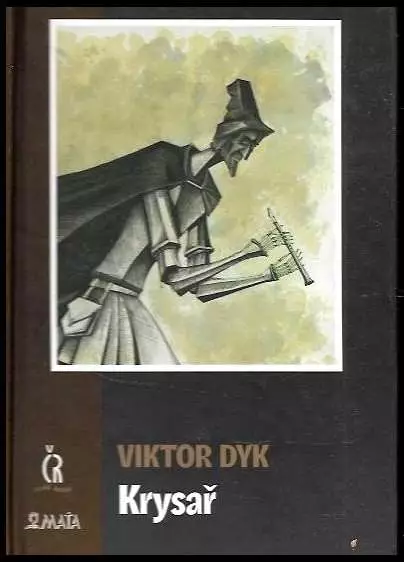 📙 Krysař - Viktor Dyk (2002, Maťa)
