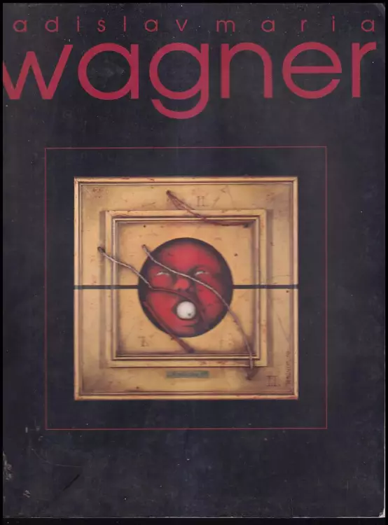 📙 Ladislav Maria Wagner - Jan Assmann, Peter Assmann (1996, Design center)