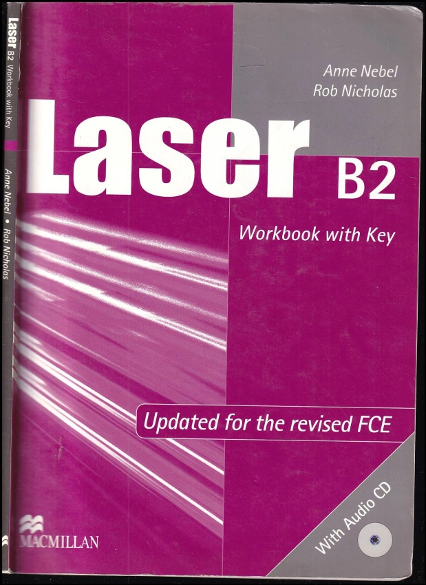 📙 Laser B2 : workbook with key - Steve Taylore-Knowles, Malcolm Mann ...