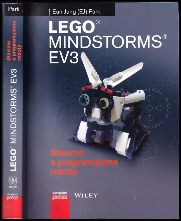 📙 Lego Mindstorms EV3 : stavíme a programujeme roboty - Eun Jung Park ...