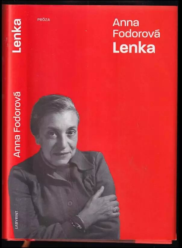 📙 Lenka - Anna Fodorova (2020, Labyrint)