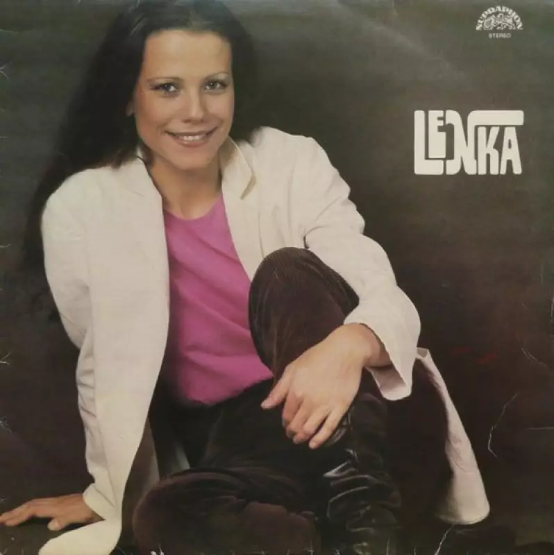 📙 Lenka - Lenka Filipová (1984, Supraphon)