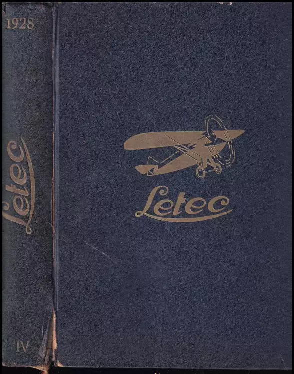 📙 Mladý letec : populární letecký časopis pro mládež (Masarykova ...