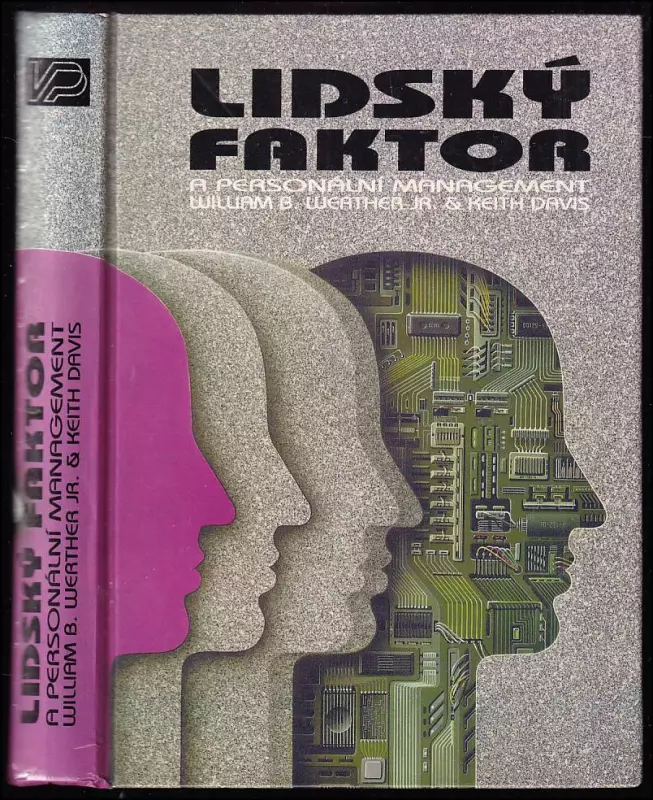 📙 Lidský faktor a personální management - William B Werther, Keith ...