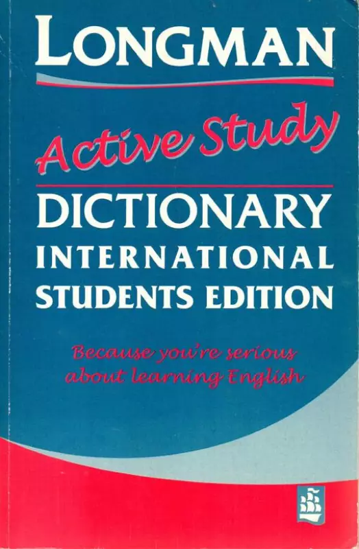 📗 Longman active study dictionary - Della Summers (1999, Longman)