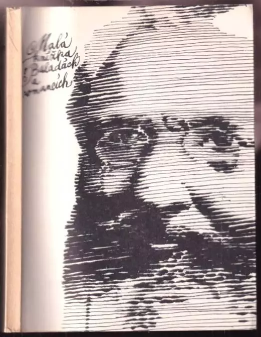 📙 Malá knížka o Baladách a romancích - Jan Neruda (1984, Albatros)