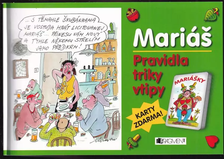 📙 Mariáš : pravidla, triky, vtipy - Petr Urban (2006, Fragment)