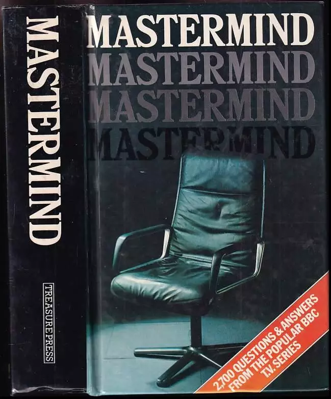 📙 Mastermind. 2,700 Questions and Answers from the BBC TV Quiz Game ...