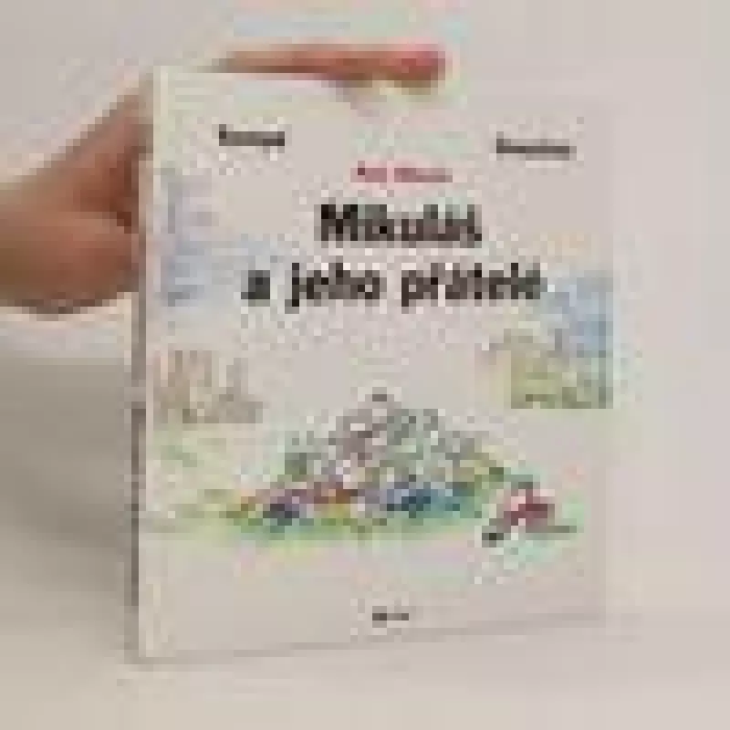 📙 Mikuláš a jeho přátelé : 5 - René Goscinny, Jean-Jacques Sempé (2004 ...