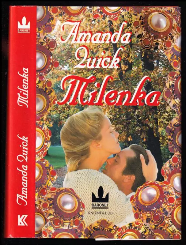 📙 Milenka - Amanda Quick (2000, Baronet)