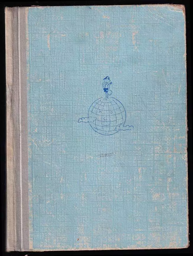 📙 Míťa sám na světě - Jens Sigsgaard (1947, Orbis)