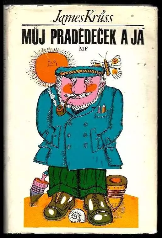 📙 Můj pradědeček a já, neboli, Velký a malý boy : užitečné a ...