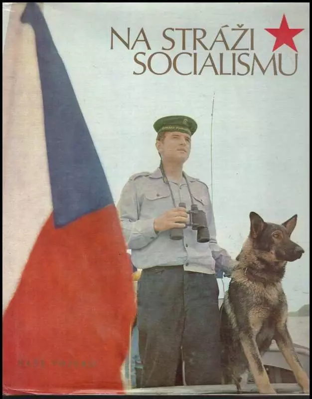 📙 Na stráži socialismu (1974, Naše vojsko)
