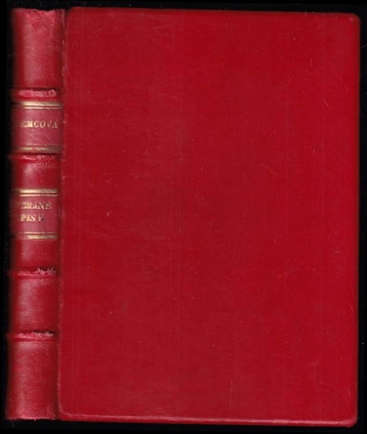 📙 Národní báchorky a pověsti české a slovenské - Božena Němcová (1917 ...