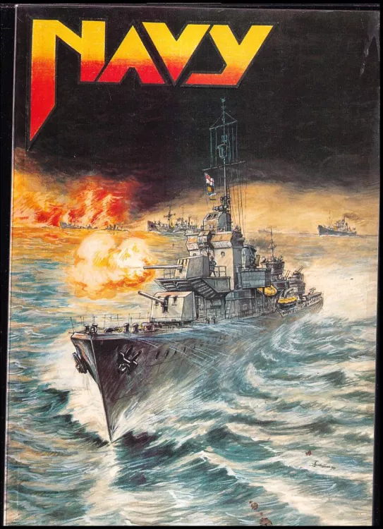 📙 NAVY - námořní sešity : populární sborník historický, kapitoly z ...