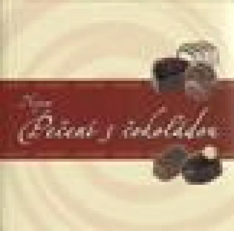 📗 Nejen pečení s čokoládou - Elizabeth Ferretti (2007, Rebo)