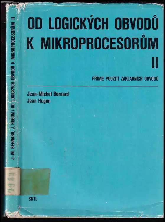 📙 Od logických obvodů k mikroprocesorům : Přímé použití základních ...