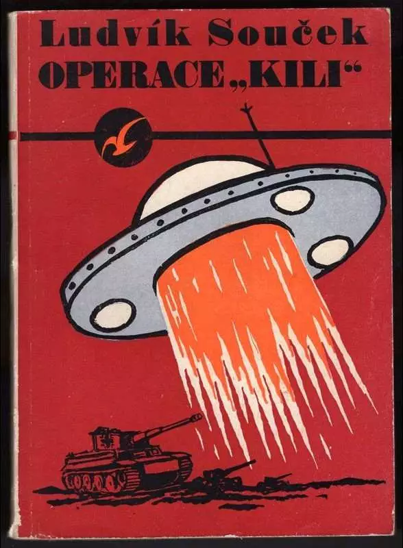 📙 Operace "Kili" - Ludvík Souček (1970, Obzor)