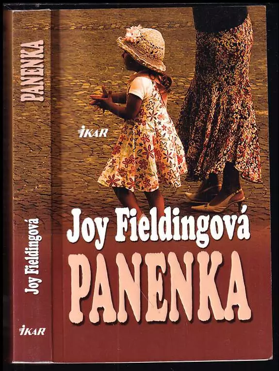📙 Panenka - Joy Fielding (2010, Ikar)