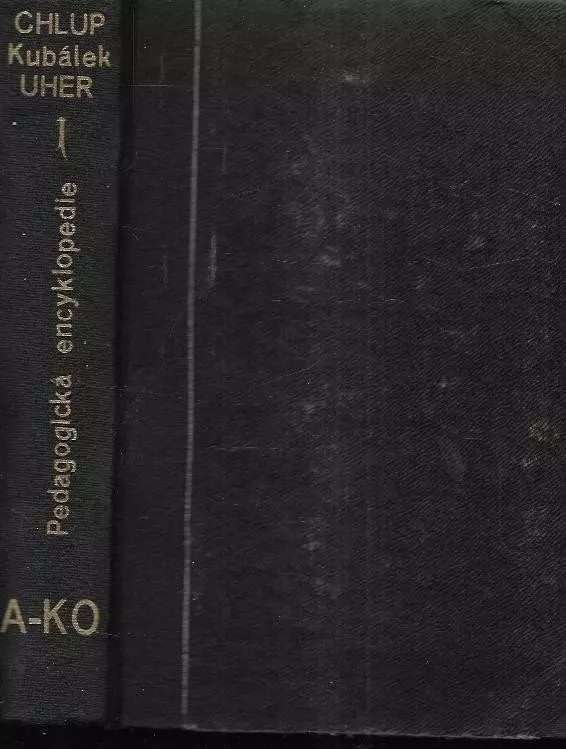 📙 Pedagogická encyklopedie (Novina)