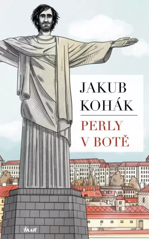 📙 Perly v botě - Jakub Kohák (2023, Ikar)