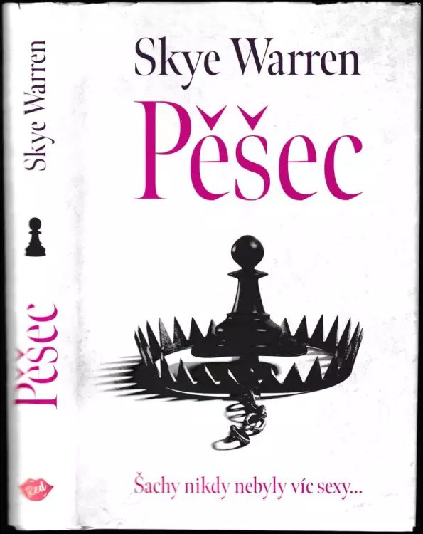 📙 Pěšec : 1 - Skye Warren (2022, Dobrovský s.r.o)