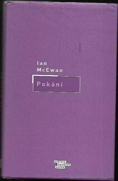 📙 Pokání - Ian McEwan (2003, Odeon)
