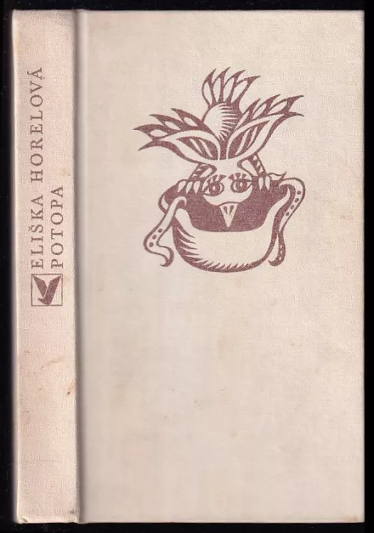 📙 Potopa : 3 - Eliška Horelová (1979, Albatros)