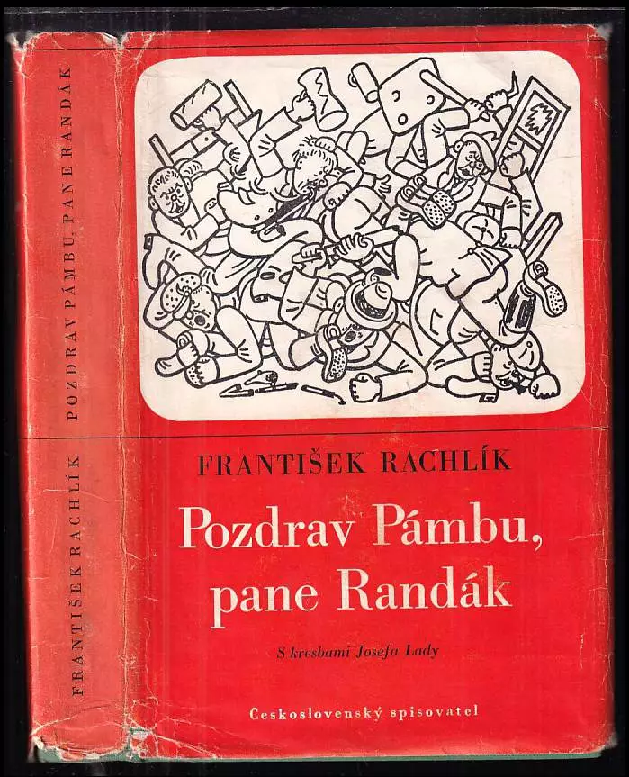 đ Pozdrav PĂĄmbu, pane RandĂĄk - FrantiĹĄek RachlĂk (1969, ÄeskoslovenskĂ˝ ... đ Pozdrav PĂĄmbu, pane RandĂĄk - FrantiĹĄek RachlĂk (1969, ÄeskoslovenskĂ˝ ...