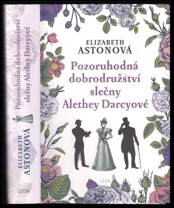 📙 Pozoruhodná dobrodružství slečny Alethey Darcyové - Elizabeth Aston ...