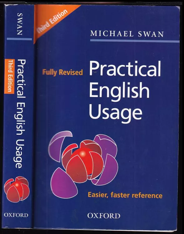 📙 Practical English Usage - Third Edition : Grammar Book: Kartoniert ...