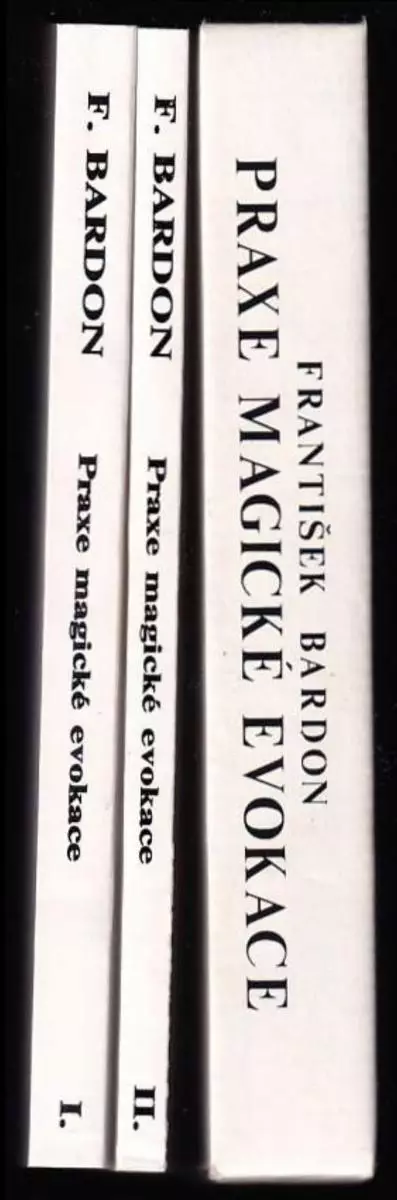 📙 Praxe magické evokace : návod k evokování bytostí, obývající sféry ... 📙 Praxe magické evokace : návod k evokování bytostí, obývající sféry ...