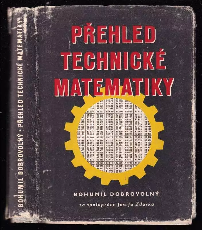 📙 Přehled technické matematiky : přehled a učebnice nižší a vyšší ...