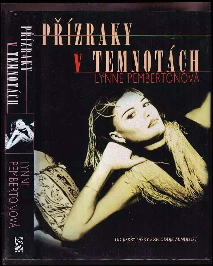 📙 Přízraky v temnotách - Lynne Pemberton (2001, BB art)