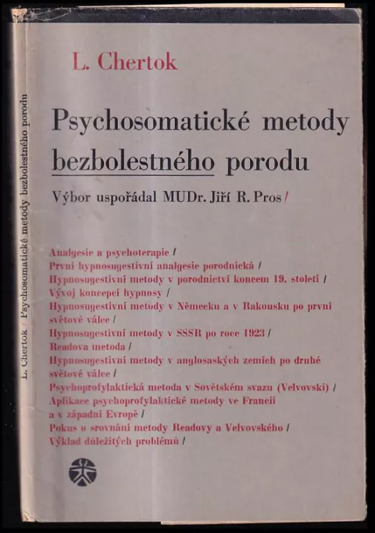 📙 Psychosomatické metody bezbolestného porodu : historie, teorie a ...