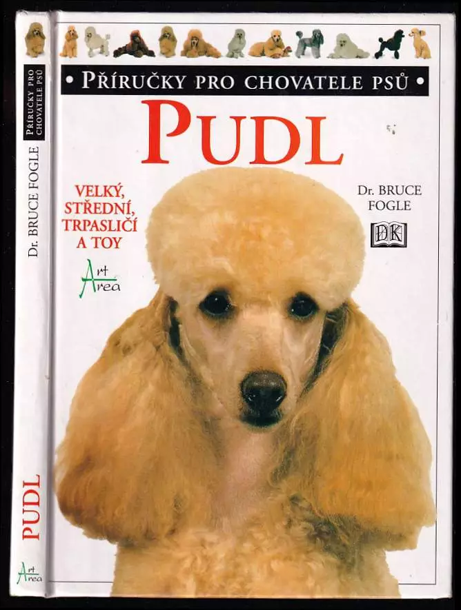 📙 Pudl - Bruce Fogle (1999, Cesty)