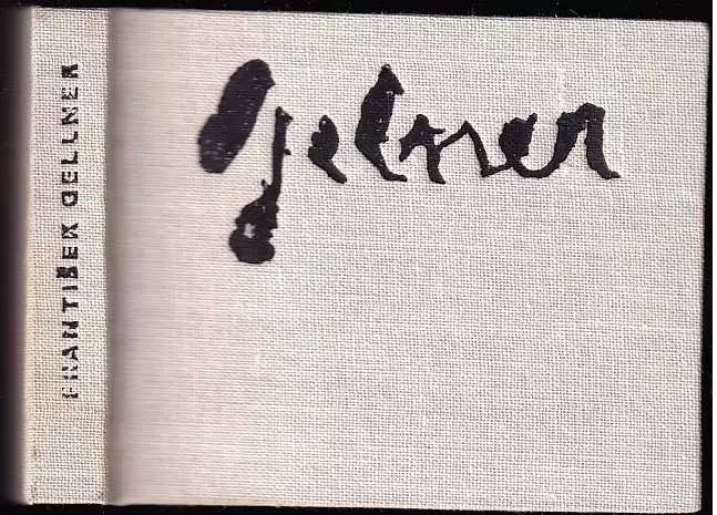 📗 Radosti života - František Gellner (1981, Odeon)