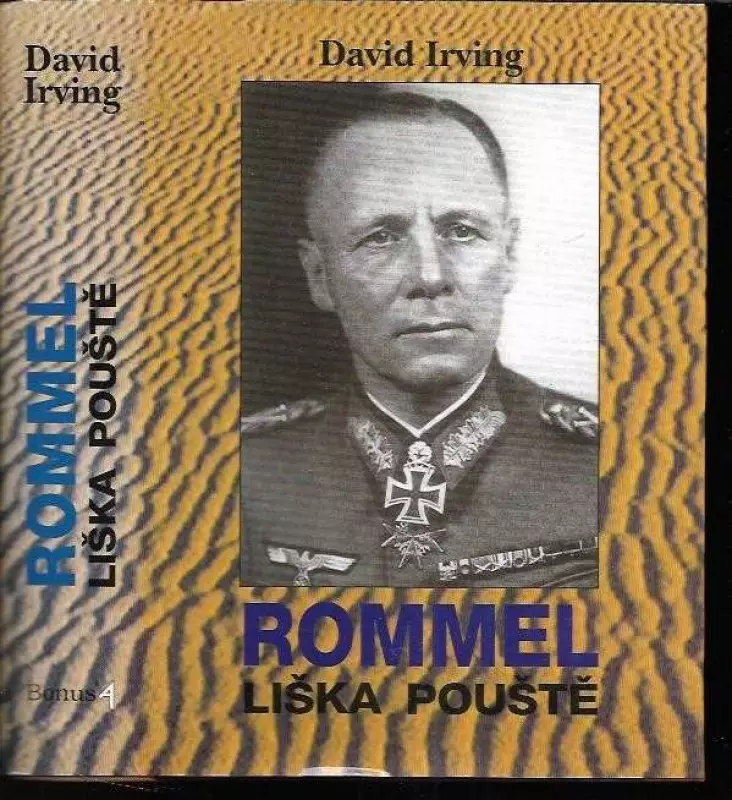 📙 Rommel : Liška pouště - David John Cawdell Irving (1995, Bonus A)