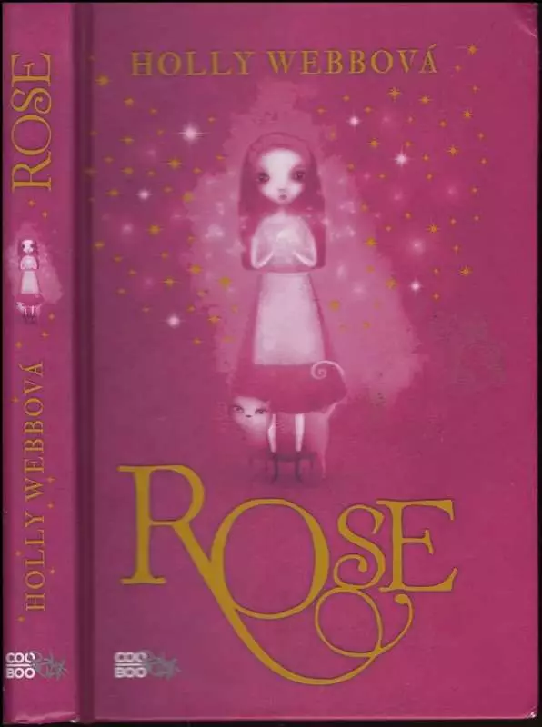 📙 Rose - Holly Webb (2011, CooBoo)