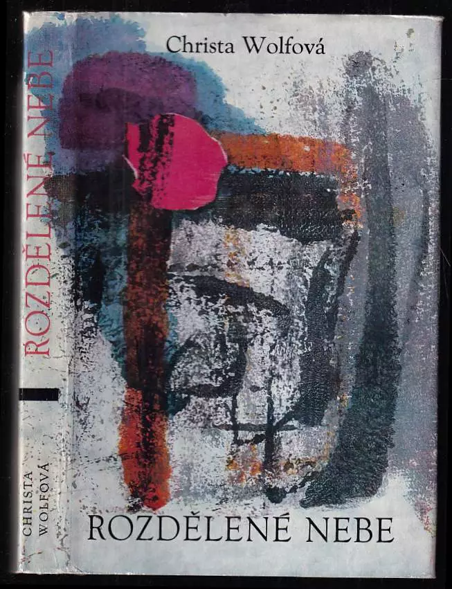 📙 Rozdělené nebe : Novela - Christa Wolf (1964, Státní nakladatelství ...