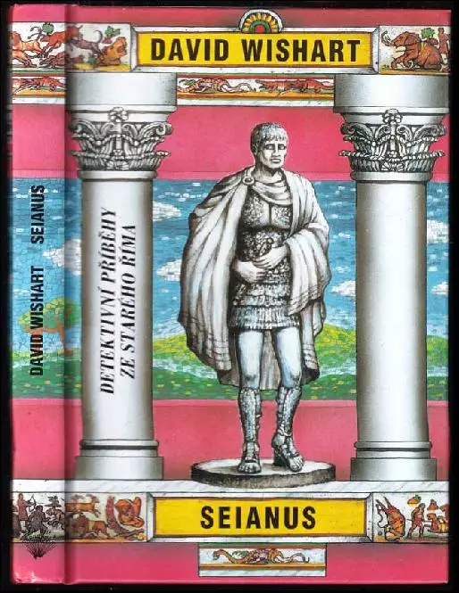 📙 Seianus - David Wishart (2005, Perseus)