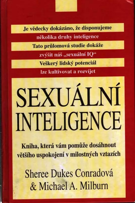 📙 Sexuální inteligence : kniha, která vám pomůže dosáhnout většího ...
