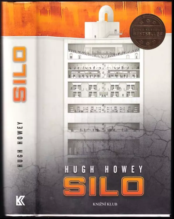 📙 Silo - Hugh Howey, Michal Jedinák (2014, Ikar)