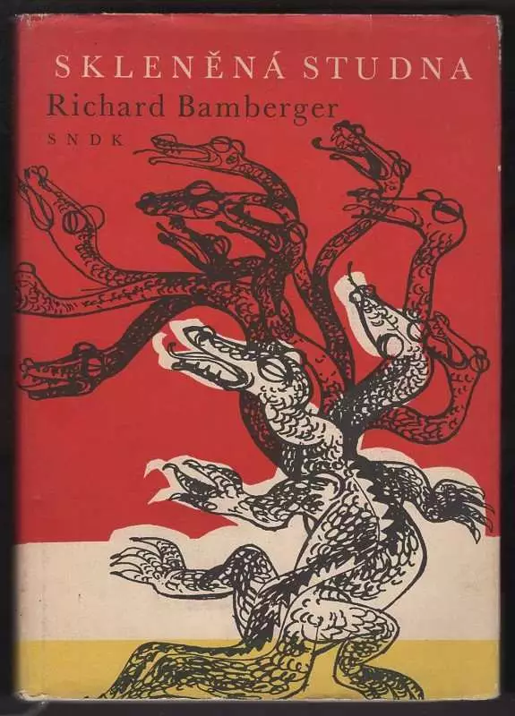 📙 Skleněná studna : má první velká knížka pohádek - Richard Bamberger ...