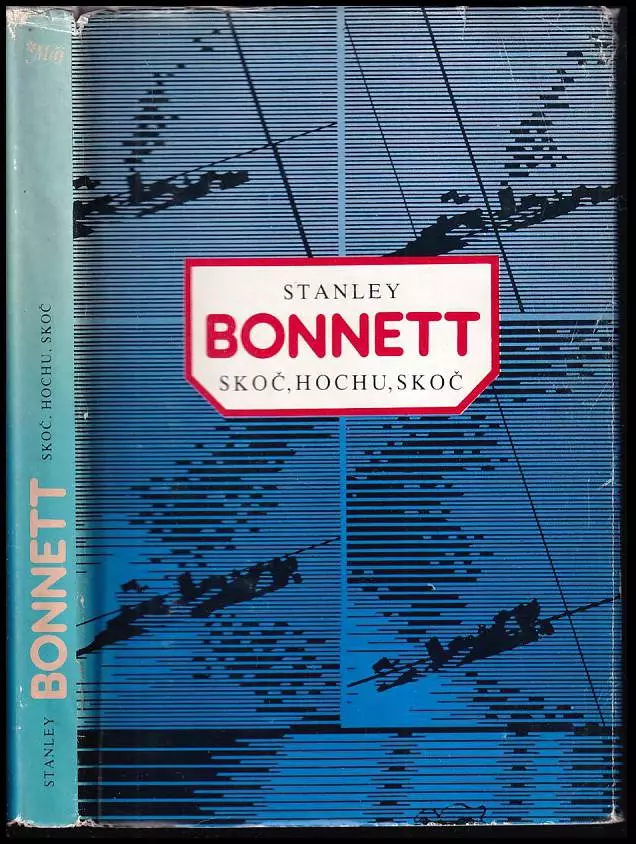 📗 Skoč, hochu, skoč - Stanley Bonnett (1983, Naše vojsko)