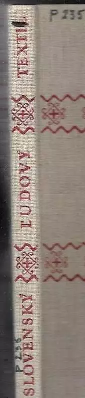📙 Slovenský ľudový textil : Tkaniny - výšivky - čipky - kroje - Anna ...
