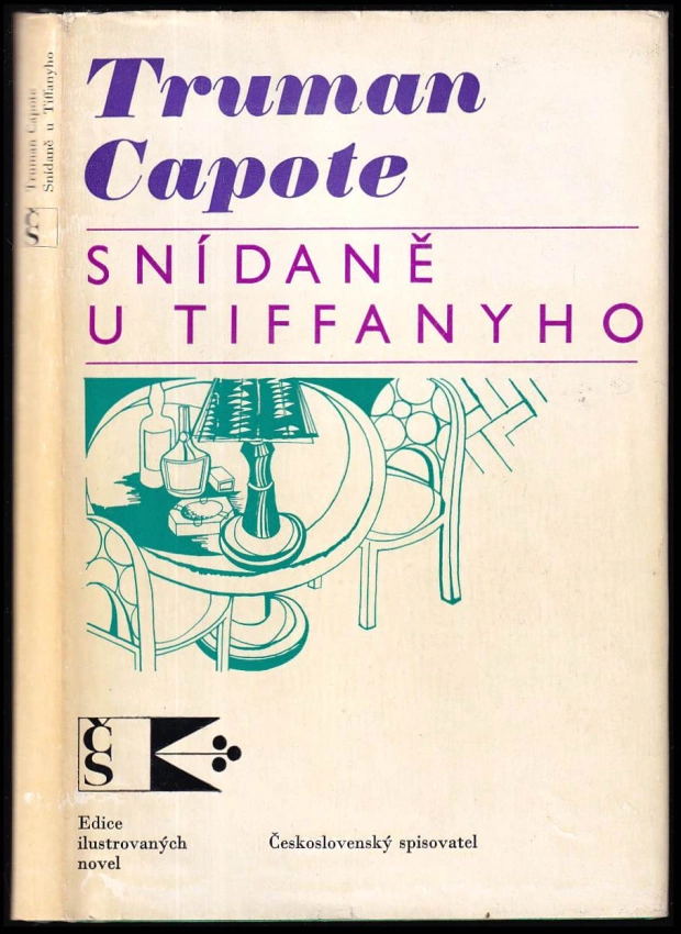 Snídaně u Tiffanyho : Breakfast at Tiffany's | ČBDB.cz