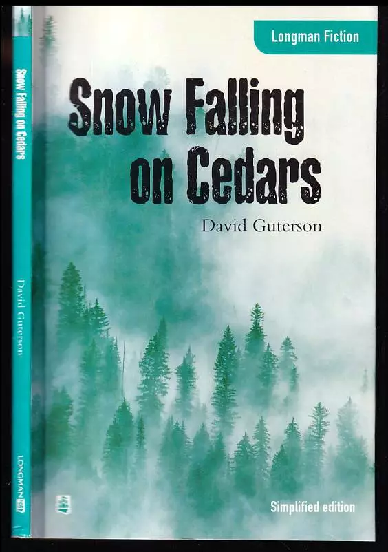 📙 Snow Falling on Cedars - Simplified edition - David Guterson (1997 ...