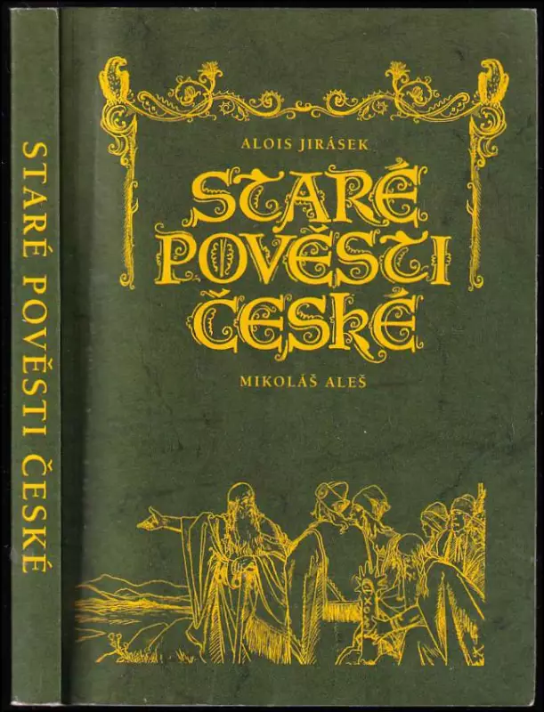 Staré pověsti české | ČBDB.cz