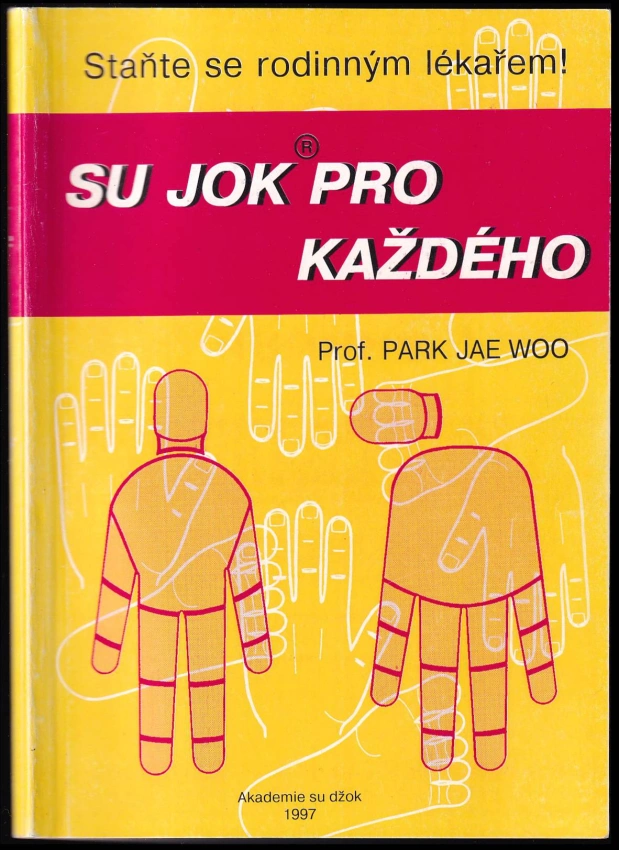 📙 SU JOK pro každého - Jae Woo Park (1998, [b. n.])